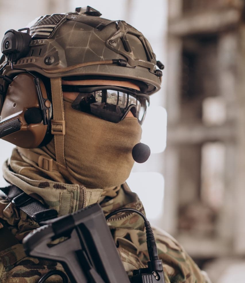 Defense & Security Solutions | Neotech Pakistan